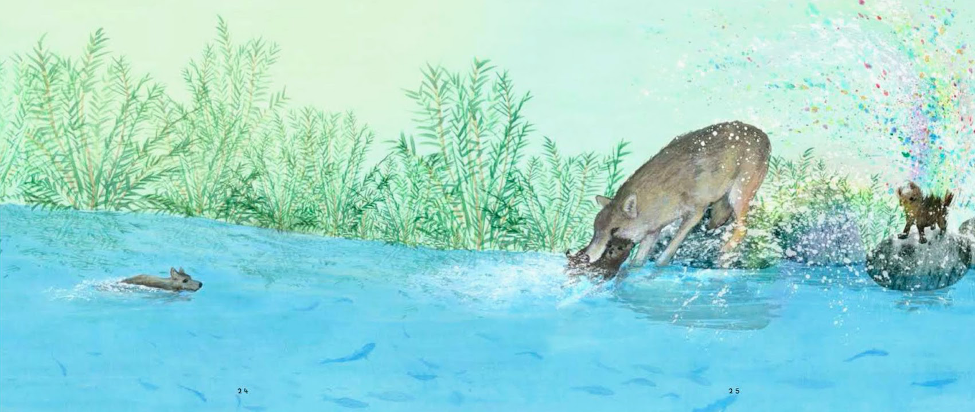 Review: The Wolves Of Yellowstone: A Rewilding Story – Institute For ...