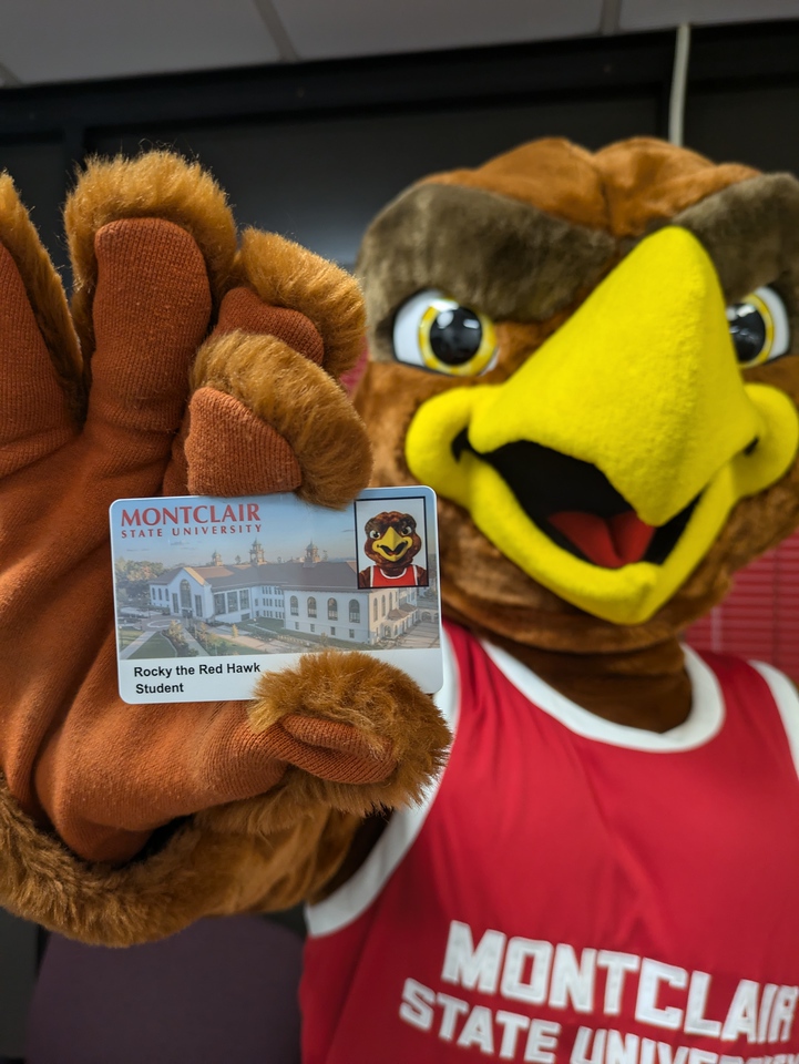 ID Cards - Montclair State University