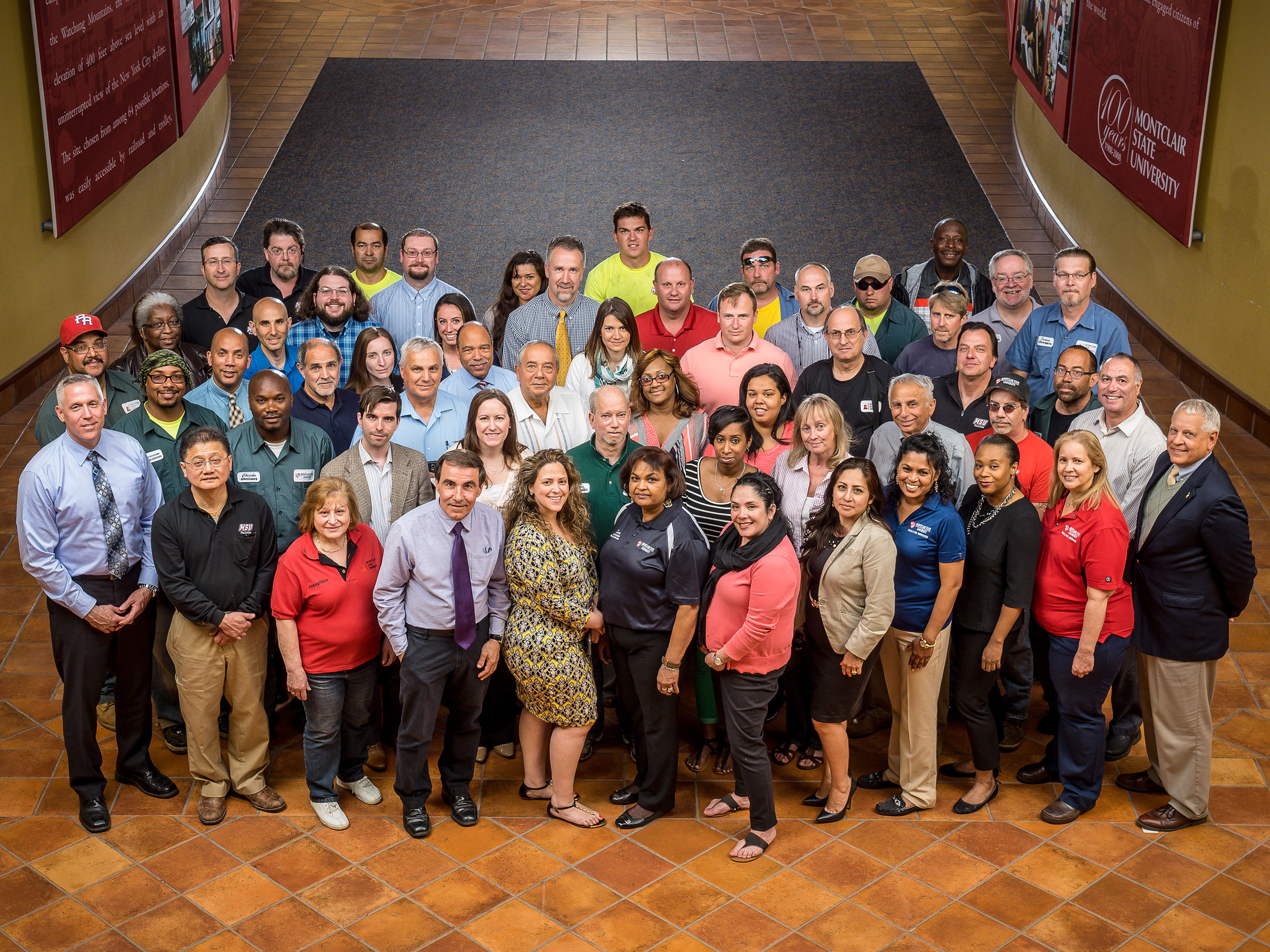 Office Of Inclusive Excellence - Montclair State University