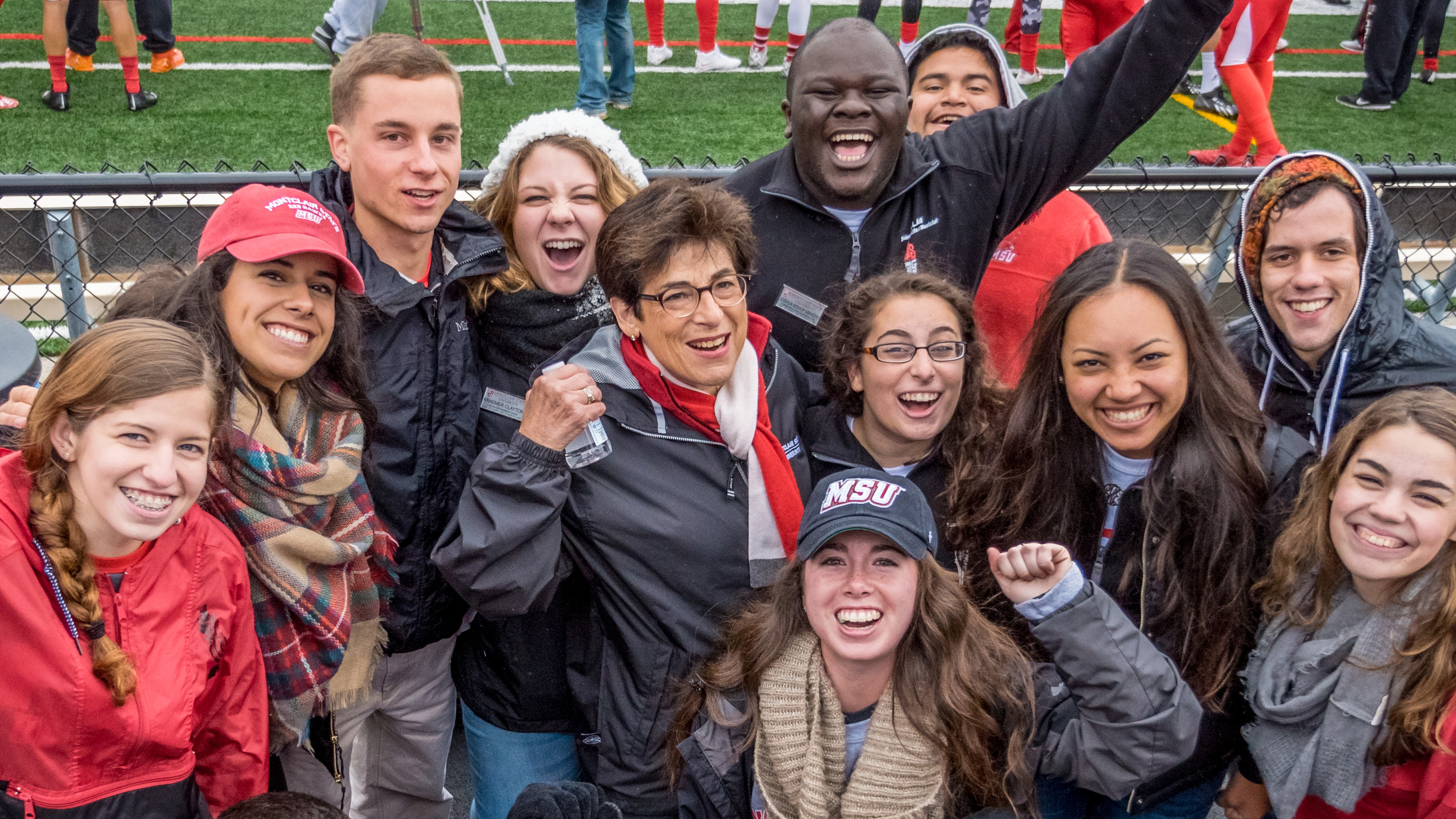 Student Services – Information Technology Division - Montclair State University