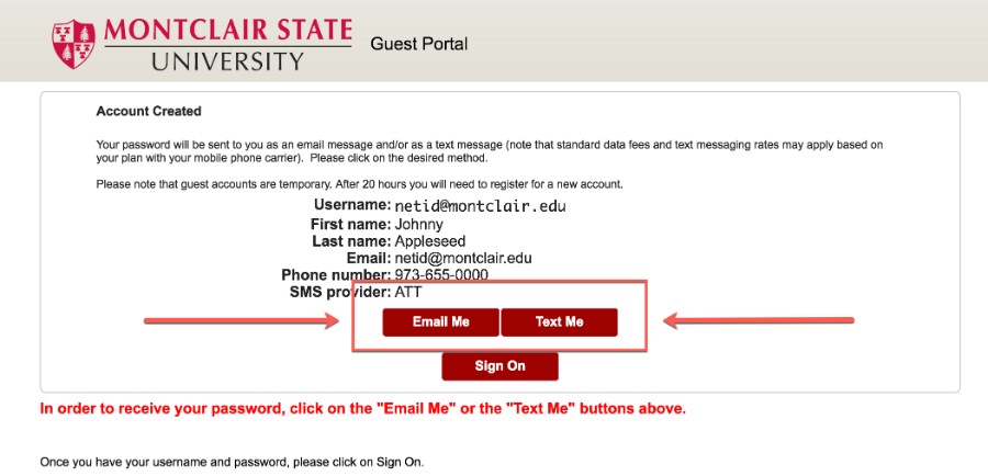 MSU Guest Windows 8 & 10 – Information Technology Division - Montclair ...