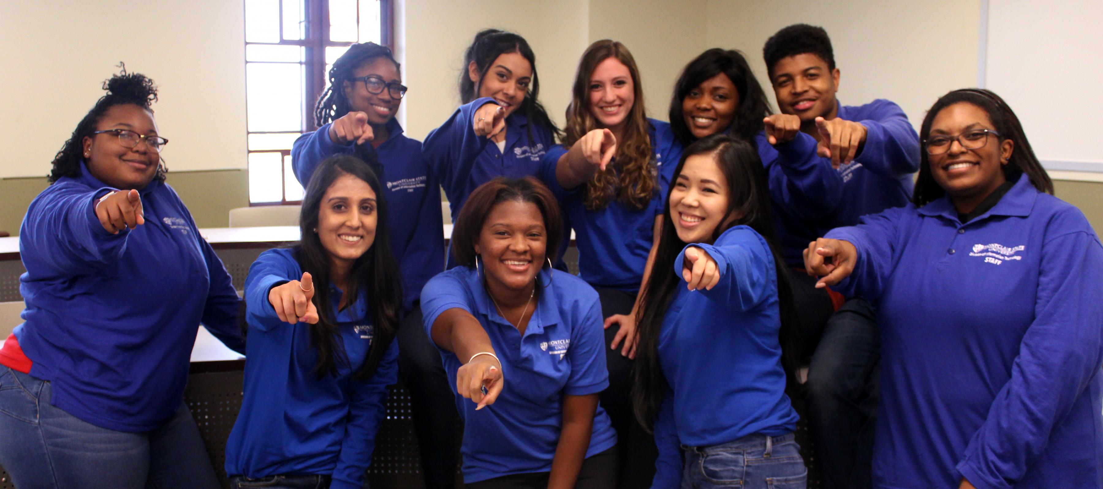 Student Services – Information Technology Division - Montclair State University