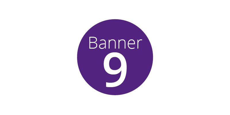 Banner 9 Administrative Pages Are Here! – Information Technology ...