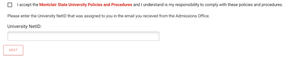Activate/Manage NetID And Password (Students) – Information Technology ...