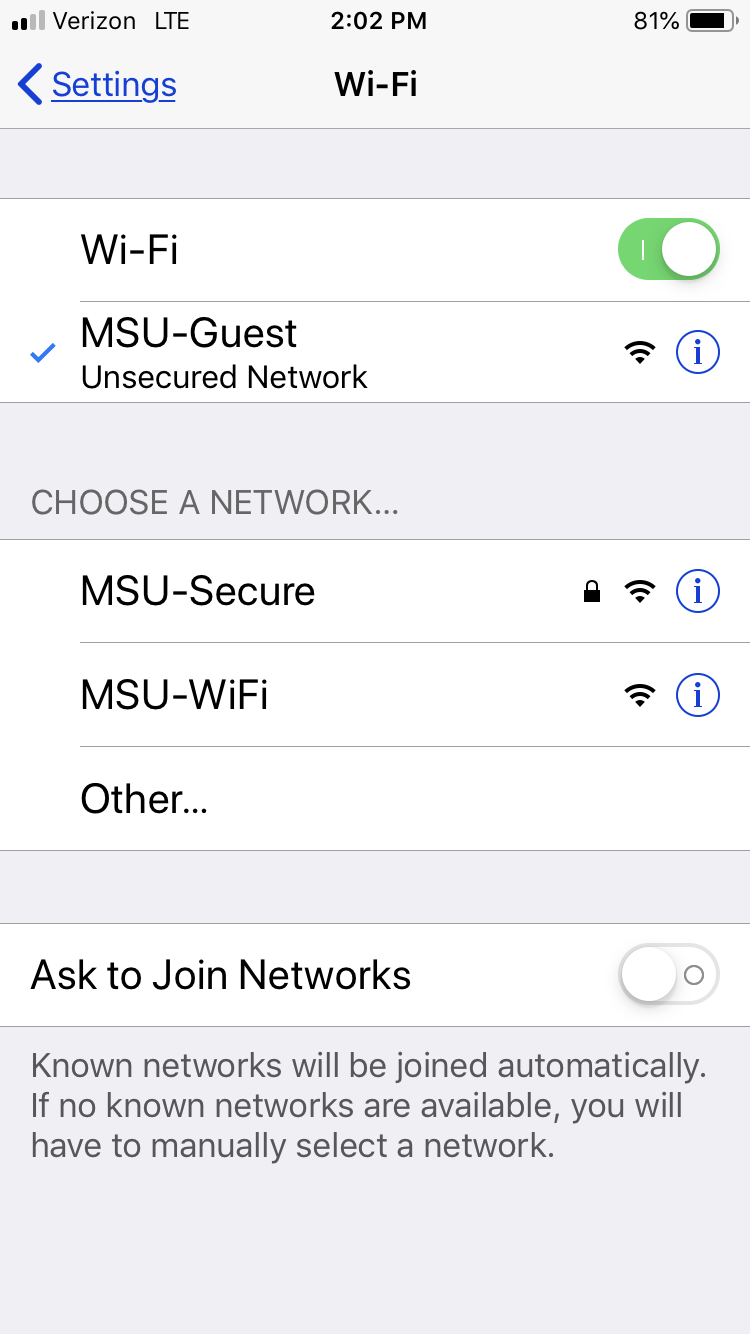 Guest Connect: Sponsored Guest – Information Technology Division ...