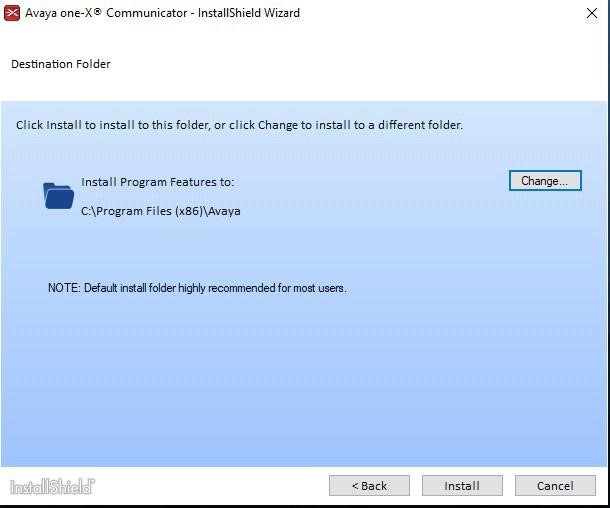 Telecom: Softphone Installation Guide – Information Technology Division ...