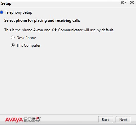 Telecom: Softphone Installation Guide – Information Technology Division ...