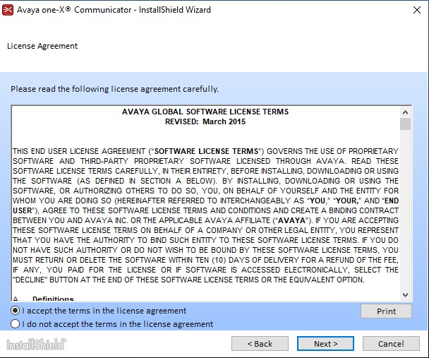 Telecom: Softphone Installation Guide – Information Technology Division - Montclair State University