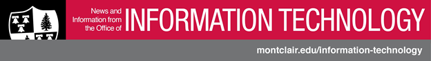 Information Technology Division - Montclair State University