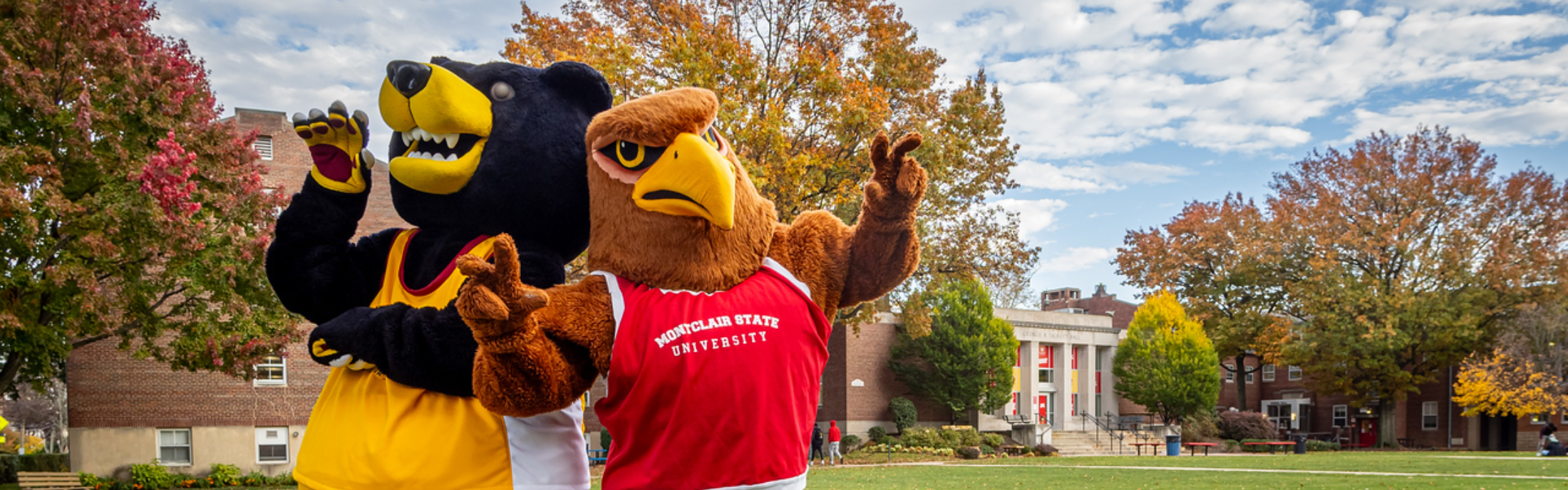 Bloomfield Support – Information Technology Division - Montclair State University