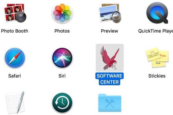 Using The JAMF Software Center – Information Technology Division ...