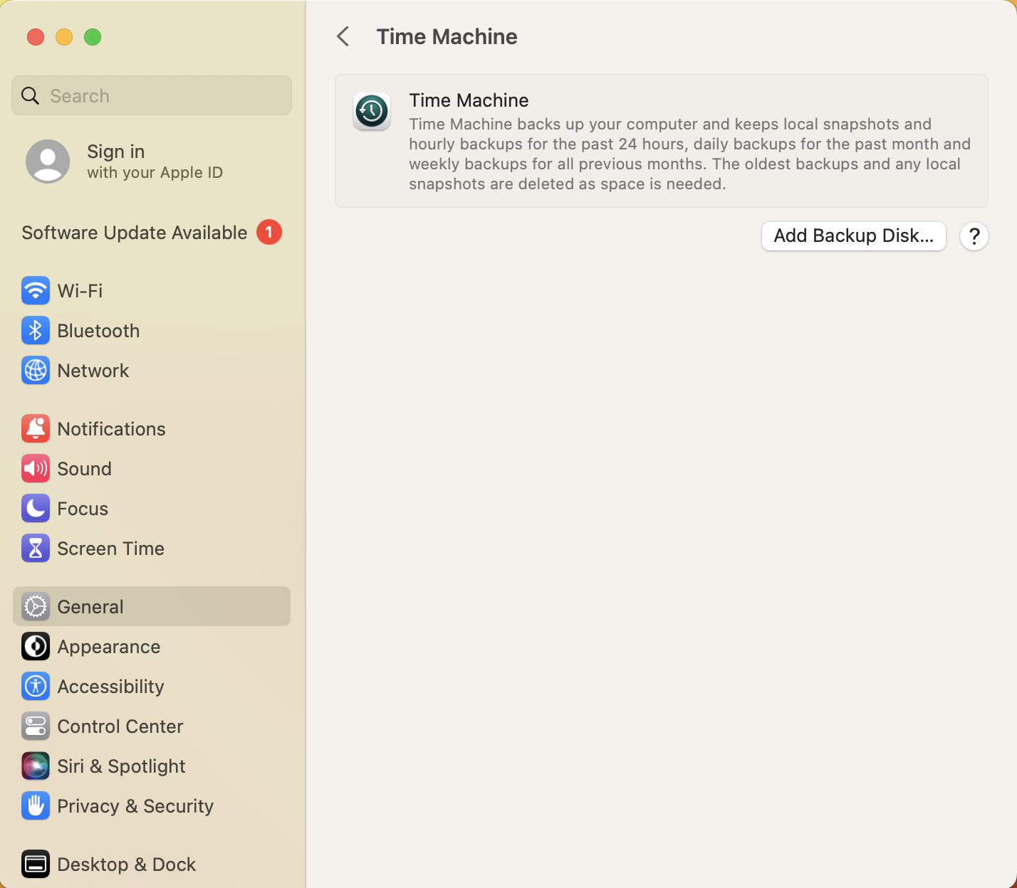 Time Machine – Information Technology Division - Montclair State University