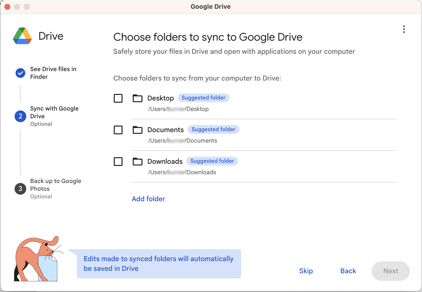 Google Drive For MacOS – Information Technology Division - Montclair ...