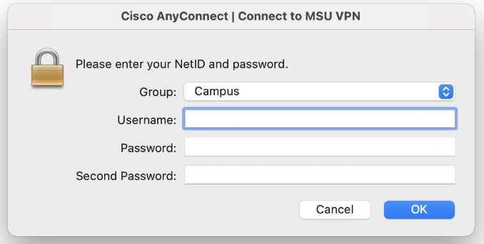 Campus VPN – Remote Access Guide – Information Technology Division ...