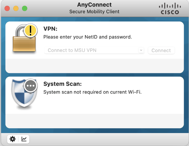 Campus VPN – Remote Access Guide – Information Technology Division ...