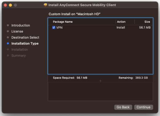 Campus VPN – Remote Access Guide – Information Technology Division ...