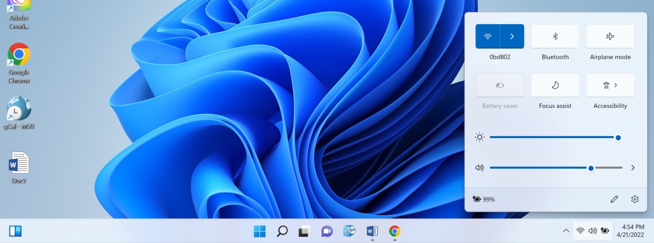 Navigating Windows 11 – Information Technology Division - Montclair ...