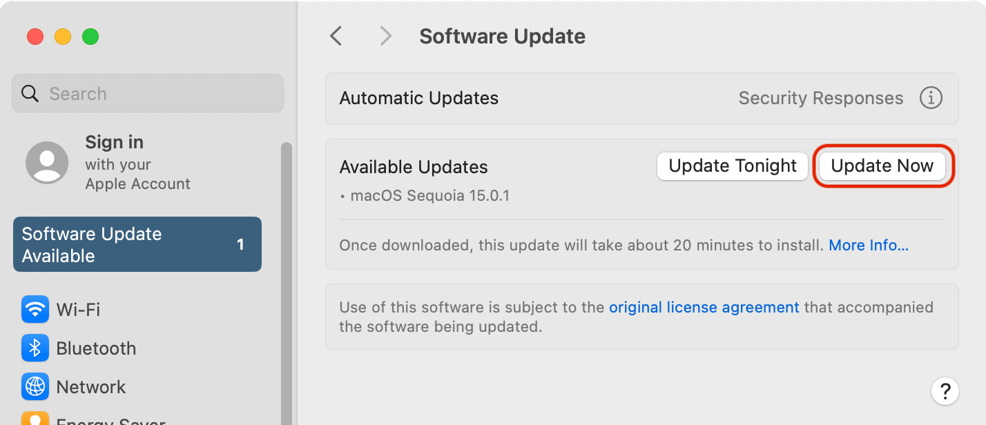 MacOS Releases – Information Technology Division - Montclair State ...