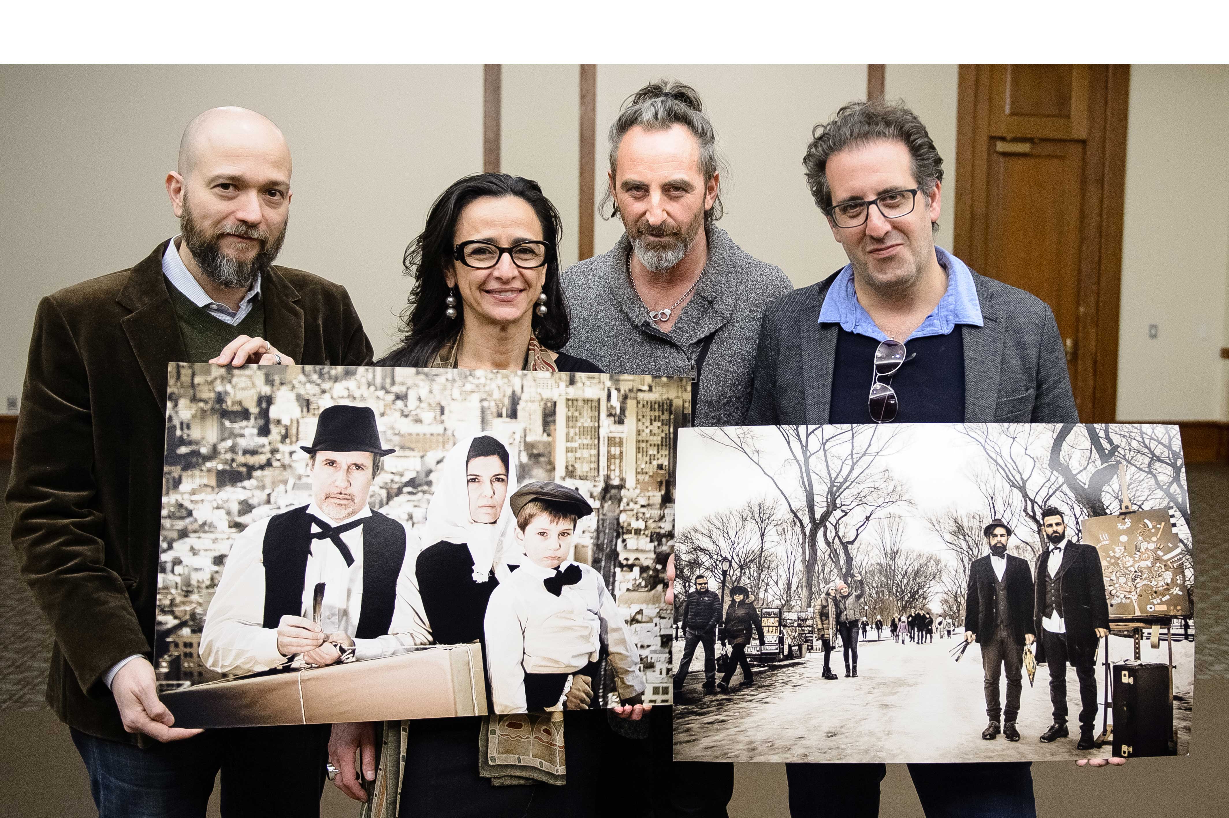 Italians In America: Recent Documentaries And Photographs – Inserra ...