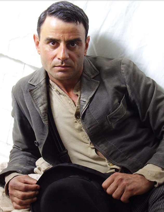 Through The Golden Door Then And Now: A Conversation With Actor ...