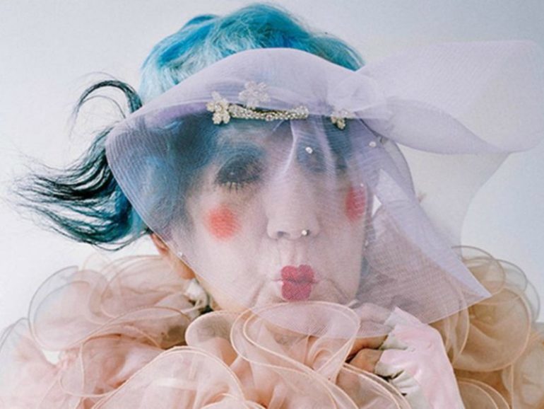 Anna Piaggi: Creativity And Passion In And Beyond Fashion (Lecture-Oct ...