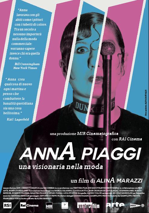 Anna Piaggi: Creativity And Passion In And Beyond Fashion – Inserra ...