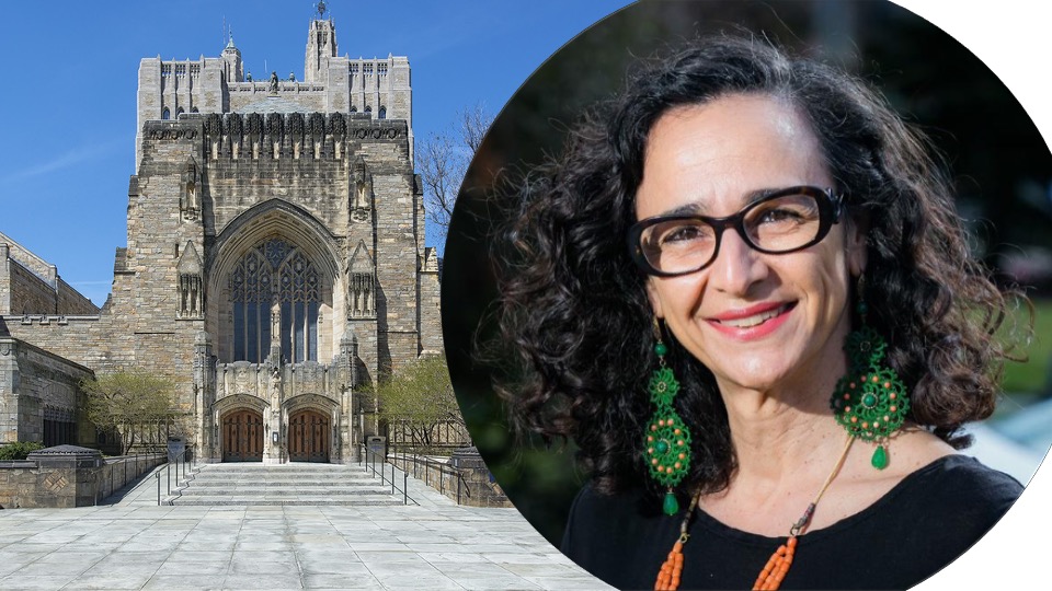 Dr. Teresa Fiore, Visiting Professor At Yale University (Spring 2022 ...
