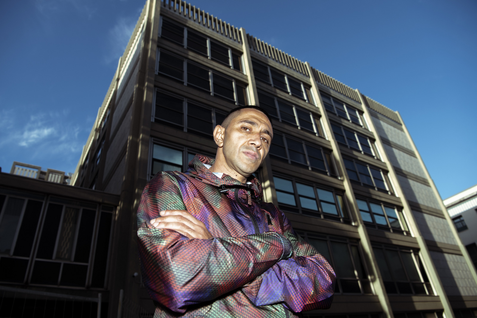 Afro-Italian Rapper Amir Issaa: Workshop And Concert (Oct. 3, 2022 ...