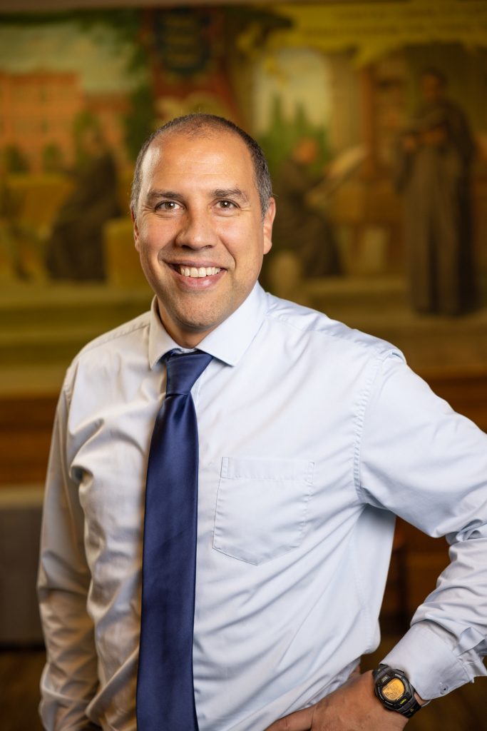 Mario Gallo – Inserra Chair - Montclair State University