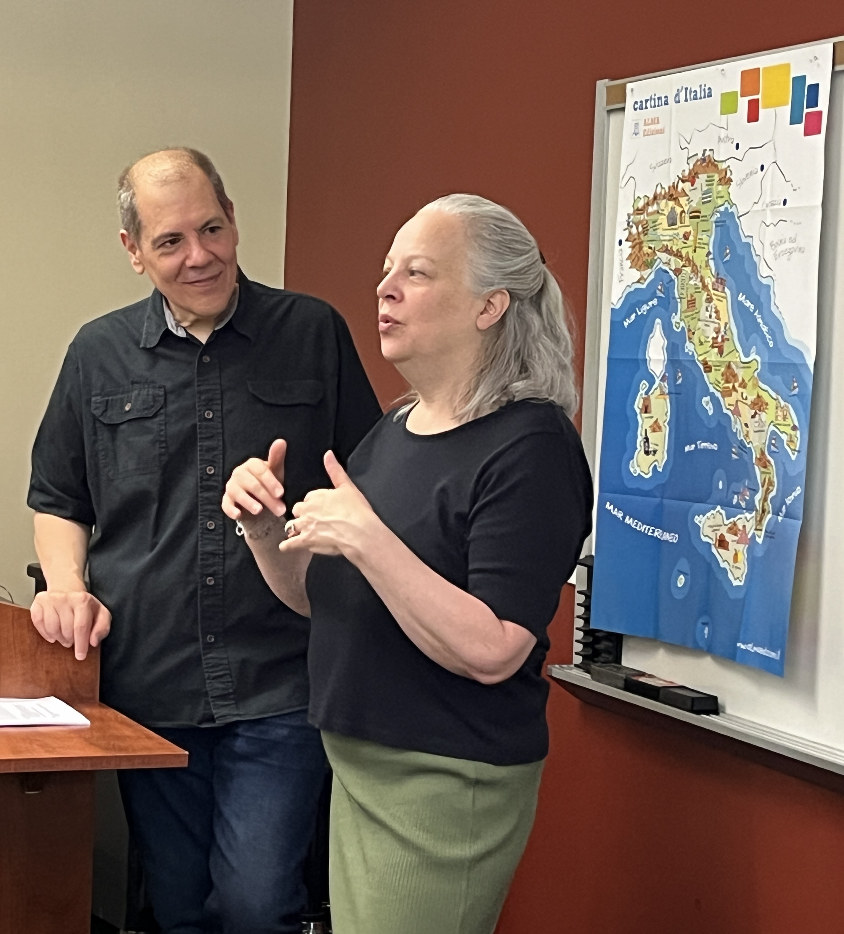 Bongiornos Summer 2023 – Inserra Chair - Montclair State University