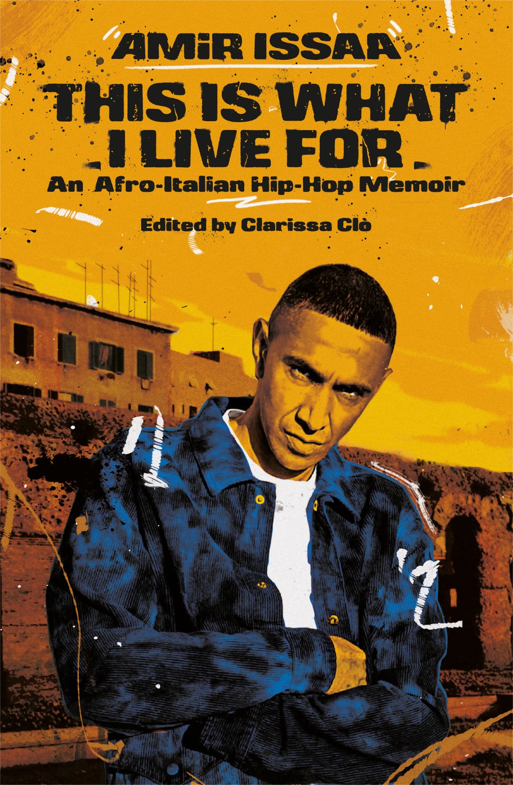 This Is What I Live For: A Conversation With Rapper Amir Issaa (Feb. 8 ...