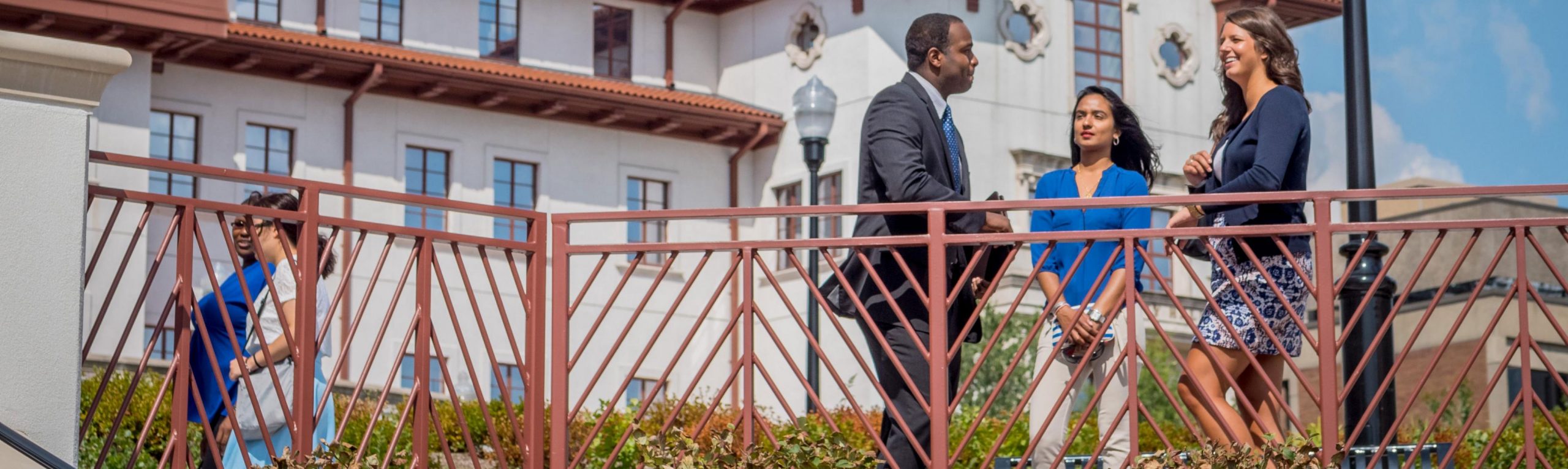 International Visiting Scholars – International Academic Initiatives - Montclair State University