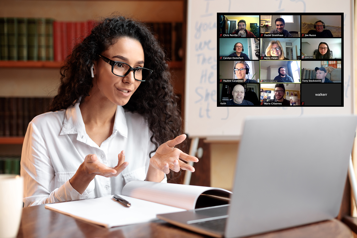 Online And Hybrid Teaching – Instructional Technology And Design ...