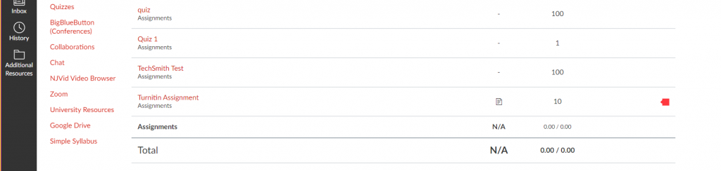 Turnitin – Instructional Technology And Design Services - Montclair State University