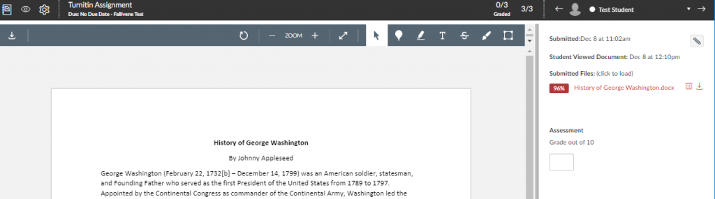 Turnitin – Instructional Technology And Design Services - Montclair ...