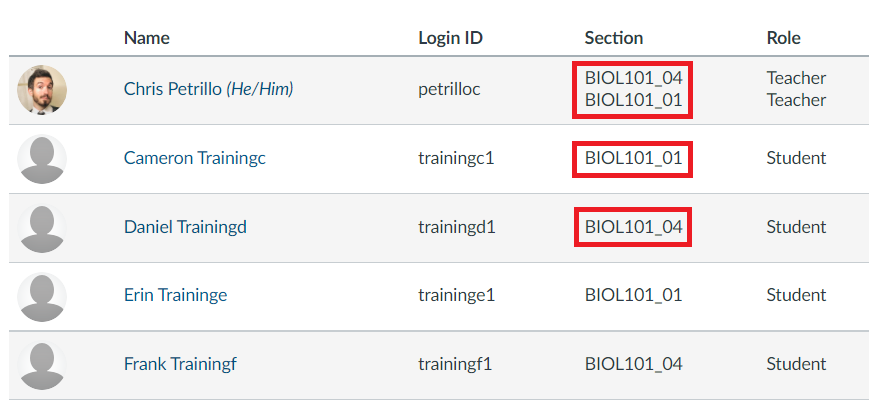 Cross-listing Canvas Courses – Instructional Technology And Design ...