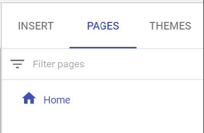 Google Sites (ePortfolios) – Instructional Technology And Design ...