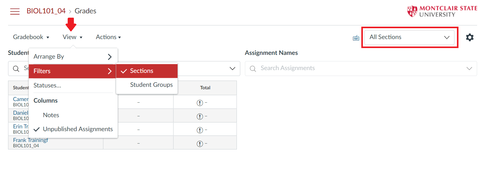 Cross-listing Canvas Courses – Instructional Technology And Design ...