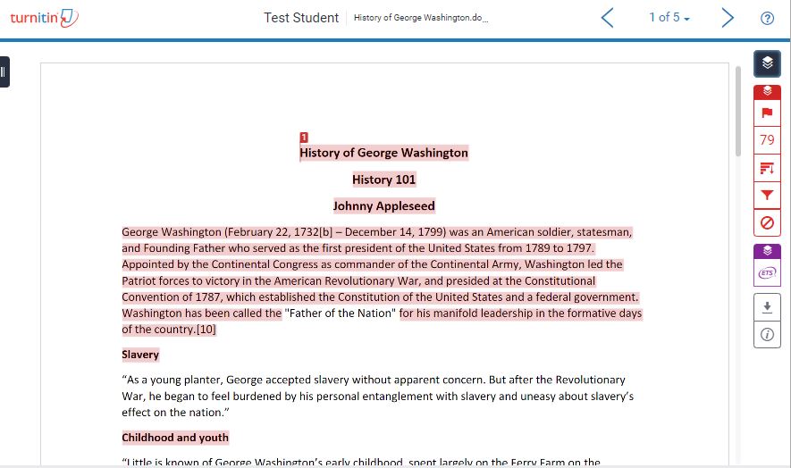 Turnitin – Instructional Technology And Design Services - Montclair ...