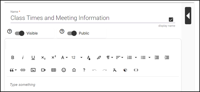 Simple Syllabus: Navigate And Edit Your Syllabus – Instructional ...
