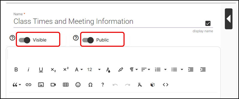 Simple Syllabus: Navigate And Edit Your Syllabus – Instructional ...