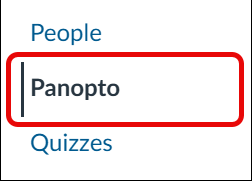 How To Upload Panopto Videos As A Student – Instructional Technology ...