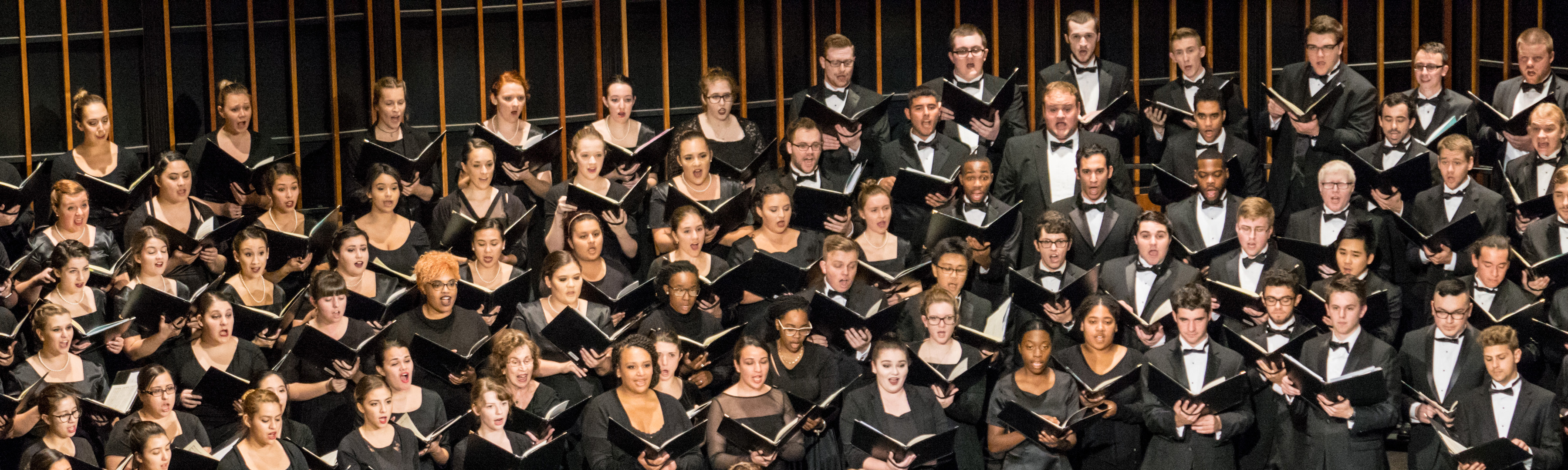 Choir – John J. Cali School Of Music - Montclair State University