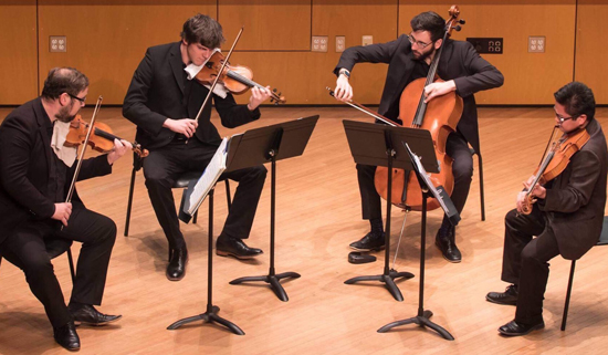 John J. Cali String Quartet Composition Competition – John J. Cali ...