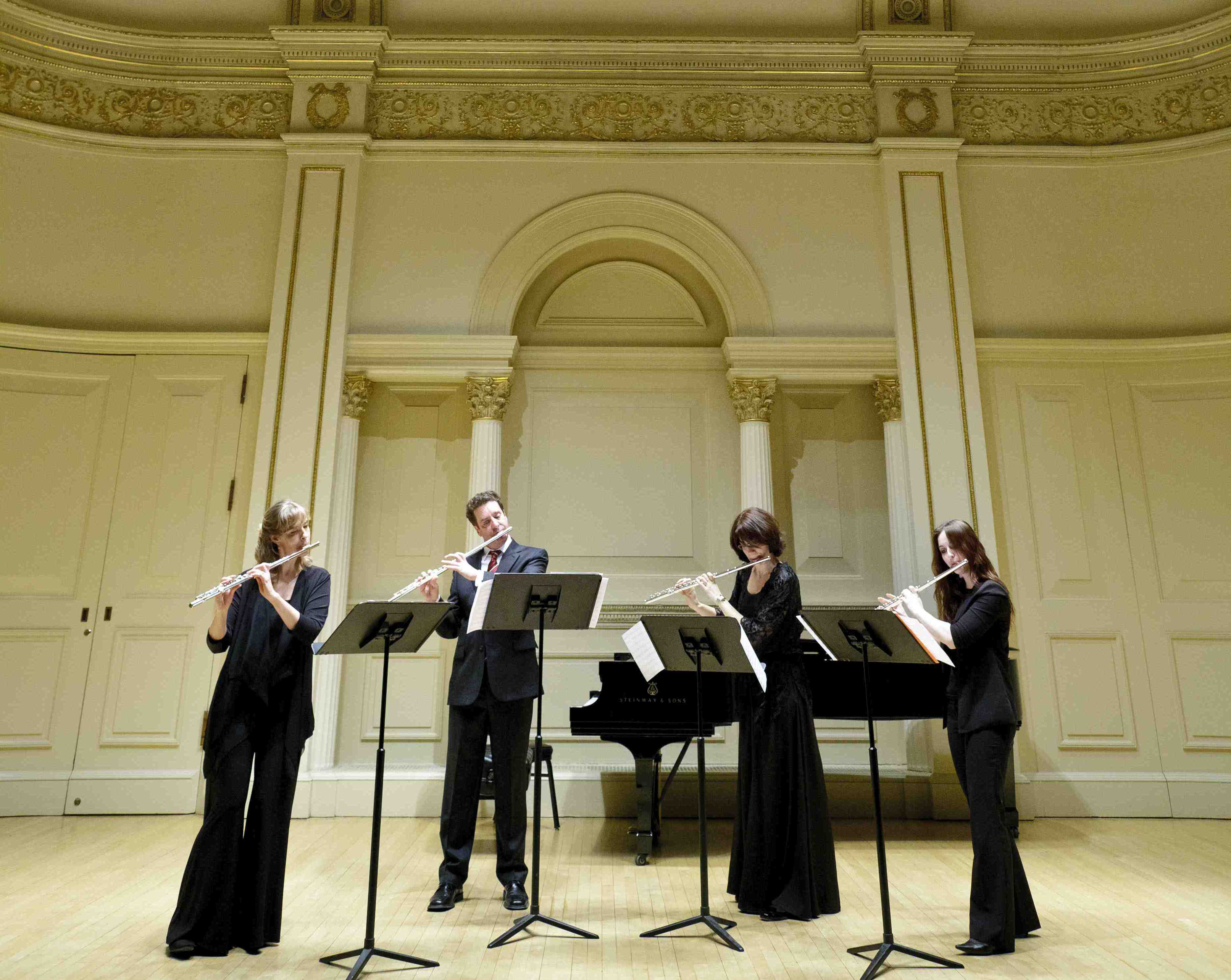 From The John J. Cali School Of Music To Famed Carnegie Hall – John J ...