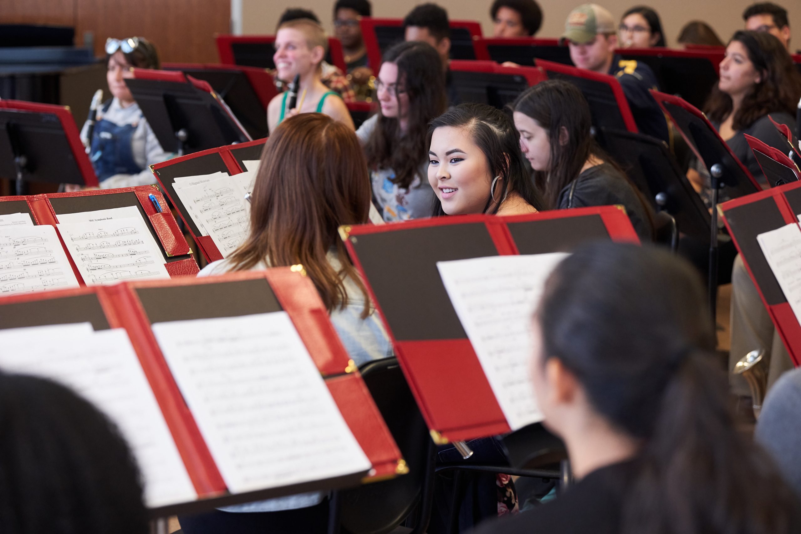 John J. Cali School Of Music - Montclair State University