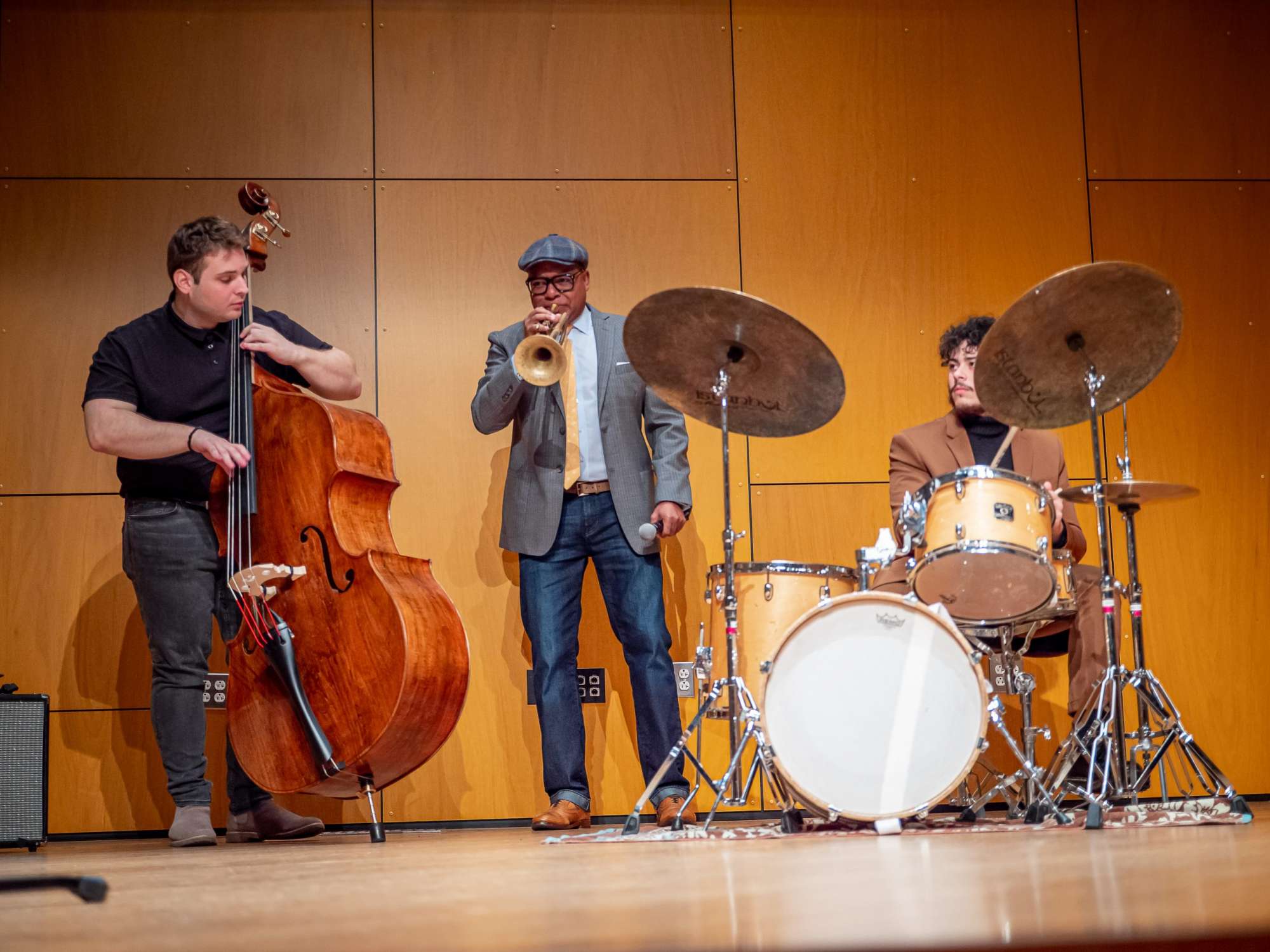 John J. Cali School Of Music - Montclair State University