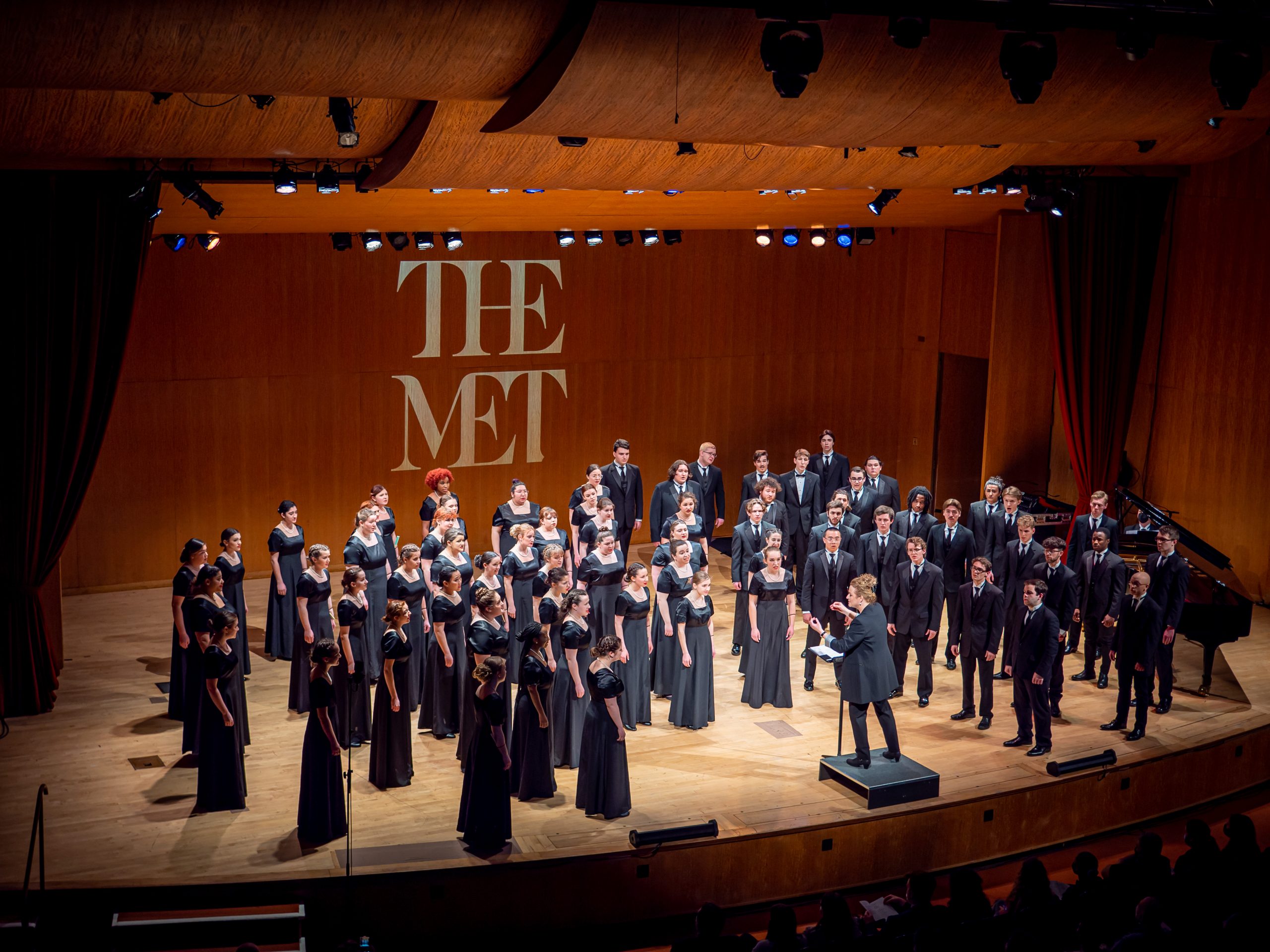 John J. Cali School Of Music - Montclair State University