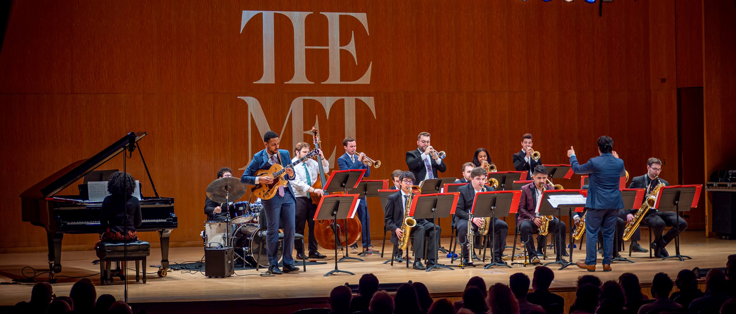 Jazz – John J. Cali School Of Music - Montclair State University