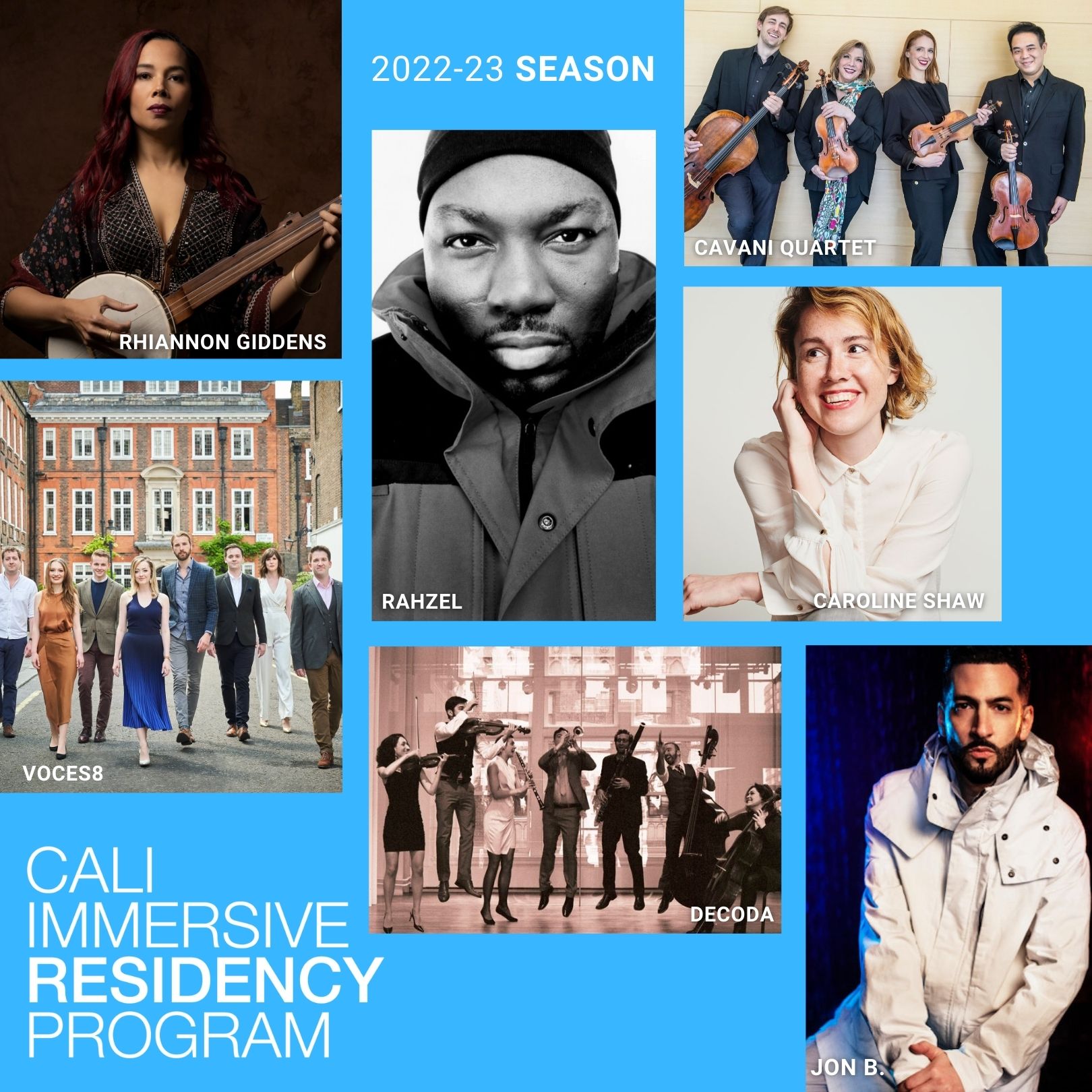 John J. Cali School Of Music - Montclair State University